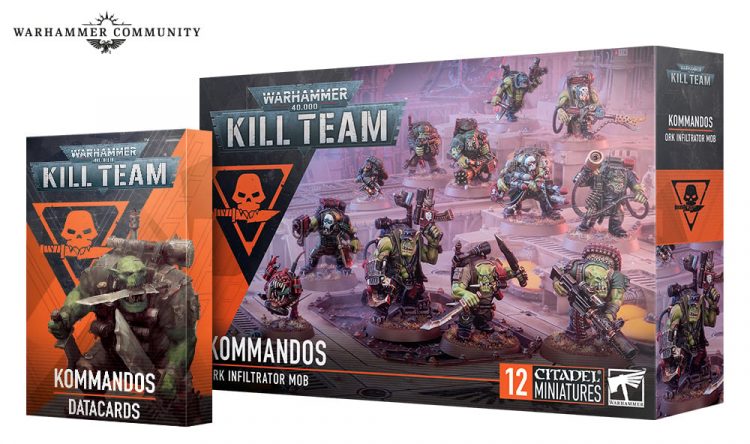 Warhammer 40K Kill Team: Hivestorm Pre-Orders + New Sets – OnTableTop ...