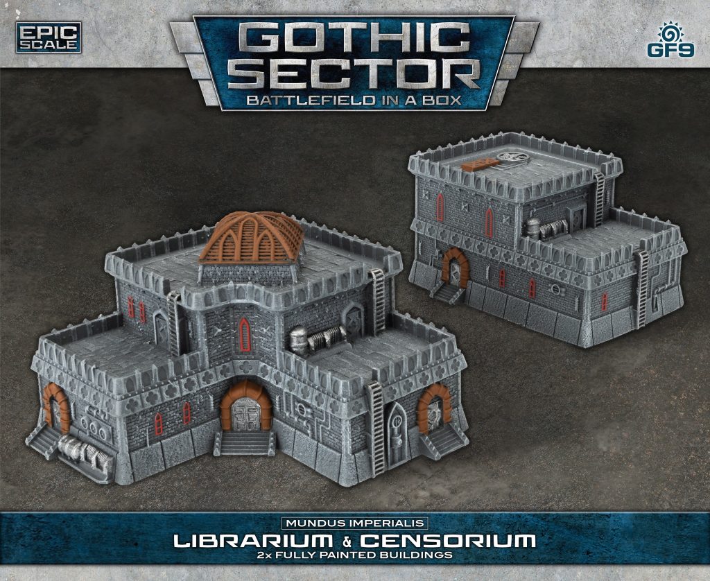 GF9 & Thunderhead’s Battle Ready Terrain Now Available – OnTableTop ...