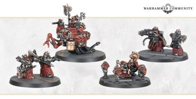 A Mechanicum Phalanx For The Horus Heresy: Legions Imperialis ...