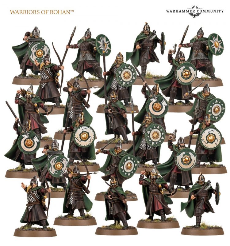 New MESBG War Of The Rohirrim Starter Set Revealed! – OnTableTop – Home ...