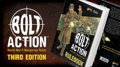 Bolt Action 3rd Edition Week Starts Monday 23rd September! – OnTableTop ...