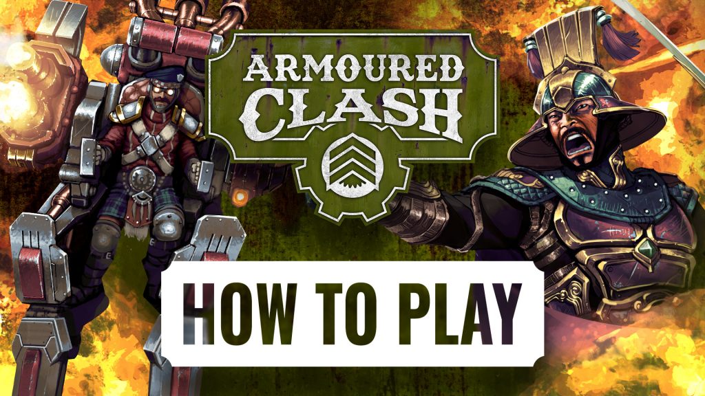 Learn How To Play Armoured Clash! New 10mm Wargame By Warcradle Studios ...