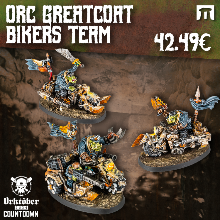 Kromlech Preview Their Upcoming Orktober 2024 Miniatures! – OnTableTop ...