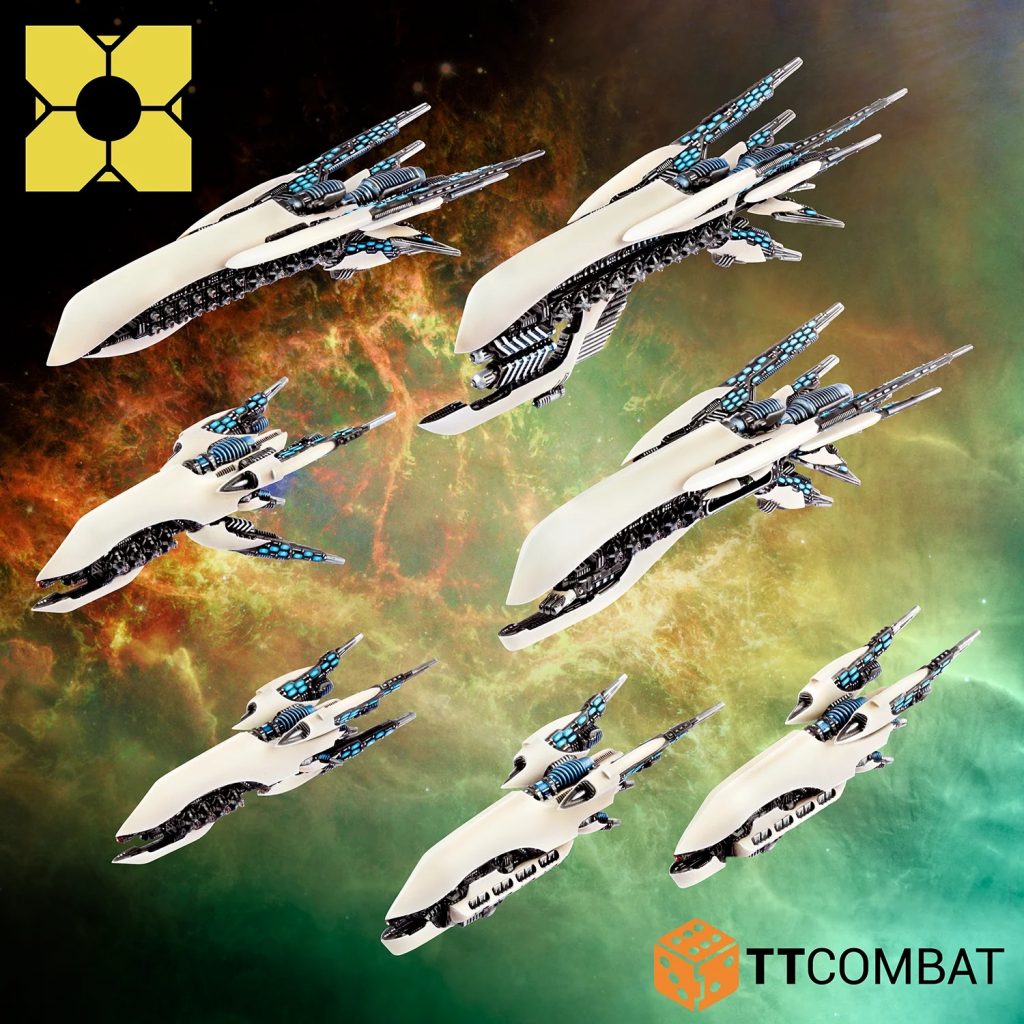 Info On Dropfleet Commander’s New Edition From Dave Lewis! – OnTableTop ...