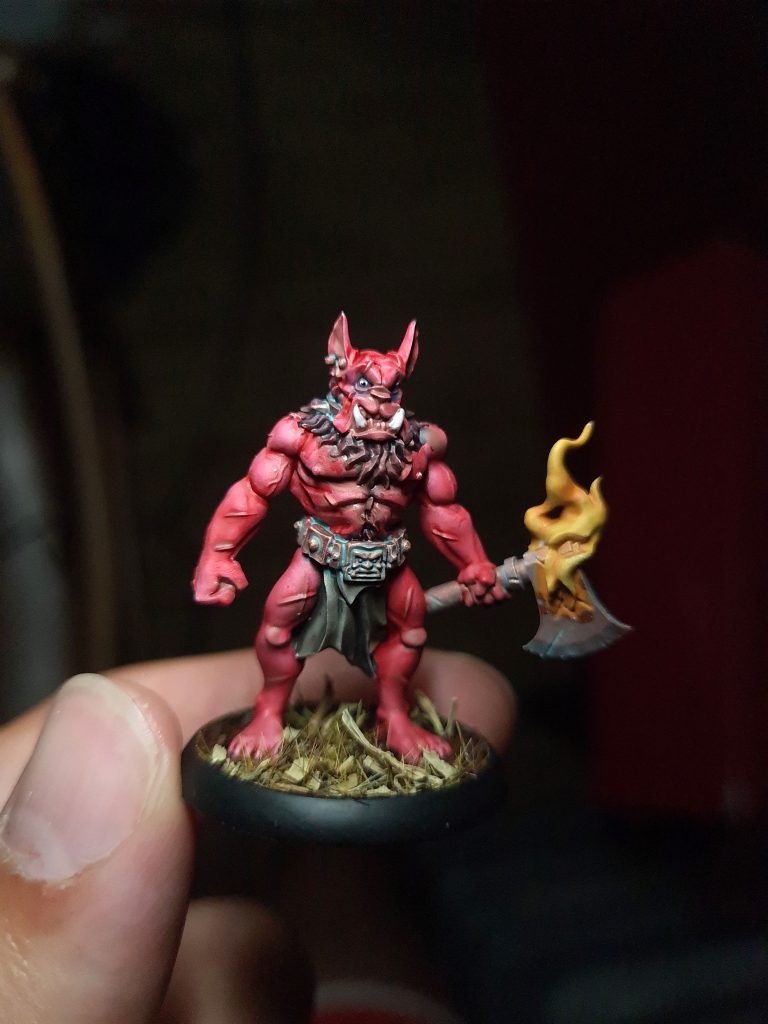 Face The Demons Of Rage By Warp Miniatures This Month – OnTableTop ...