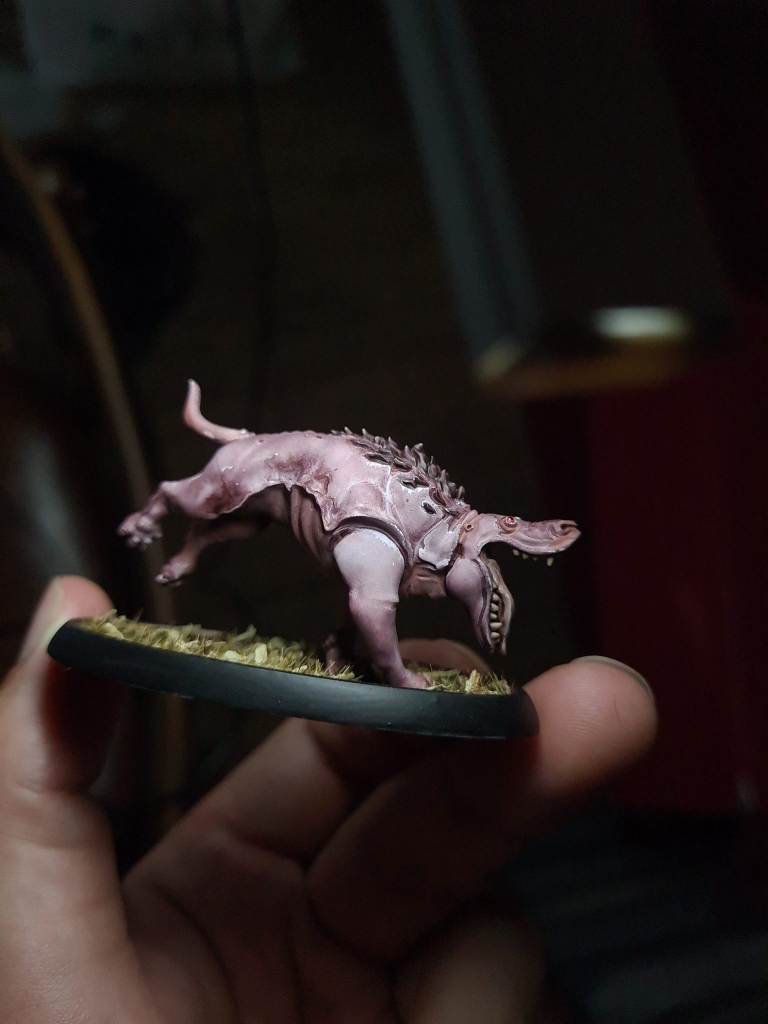 Face The Demons Of Rage By Warp Miniatures This Month – OnTableTop ...