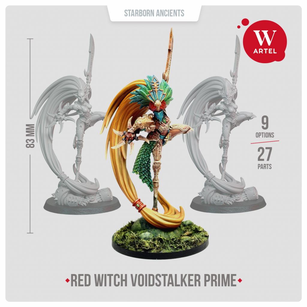 Revamped Voidstalkers Join Artel Miniatures’ Collection – OnTableTop ...