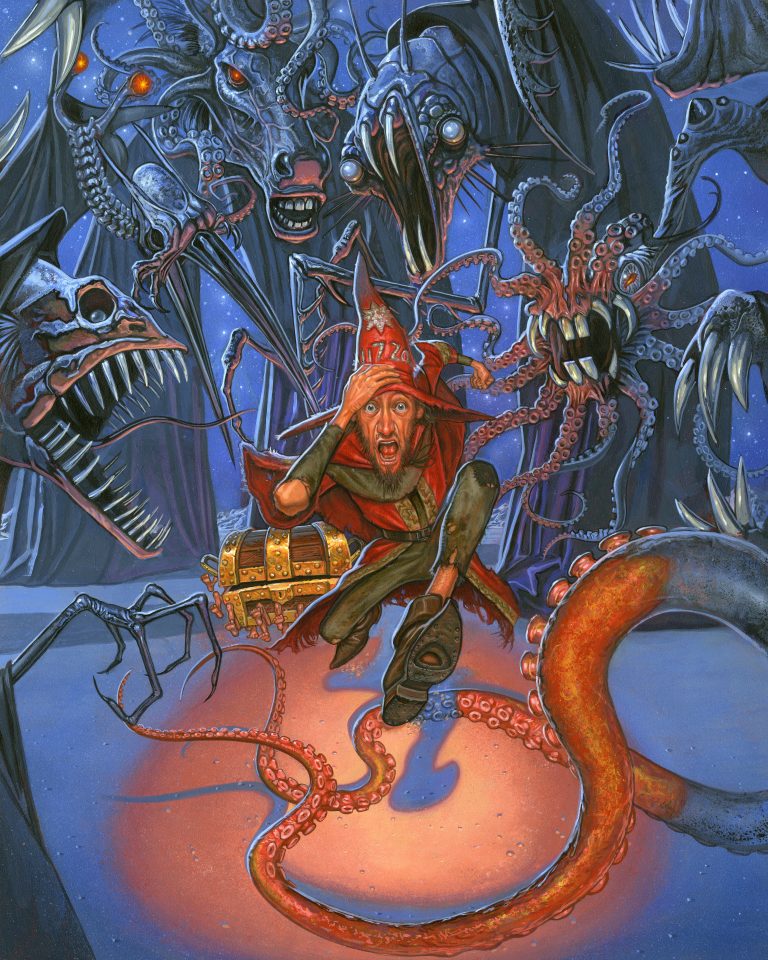 Modiphius Reveal Kickstarter Date For New Discworld RPG – OnTableTop ...