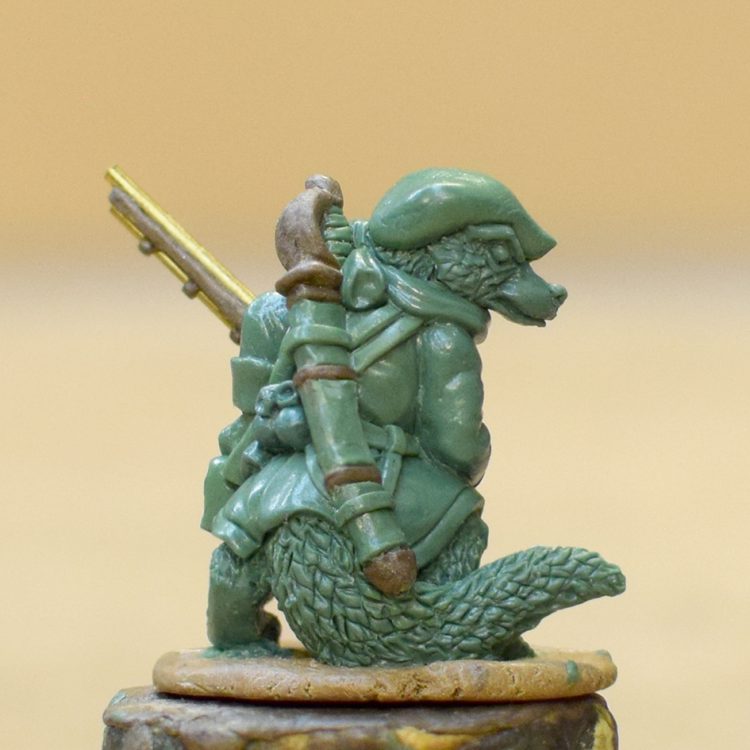 More Burrows & Badgers Starter Warband Minis Previewed – OnTableTop ...