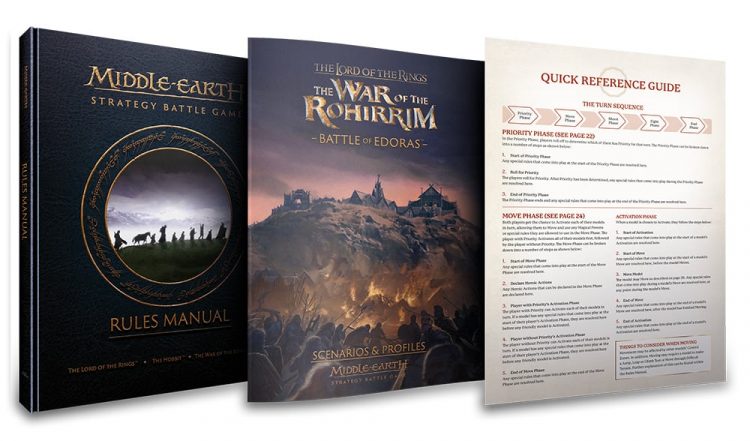 New MESBG War Of The Rohirrim Starter Set Revealed! – OnTableTop – Home ...