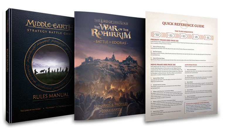 New MESBG War Of The Rohirrim Starter Set Revealed! – OnTableTop – Home ...