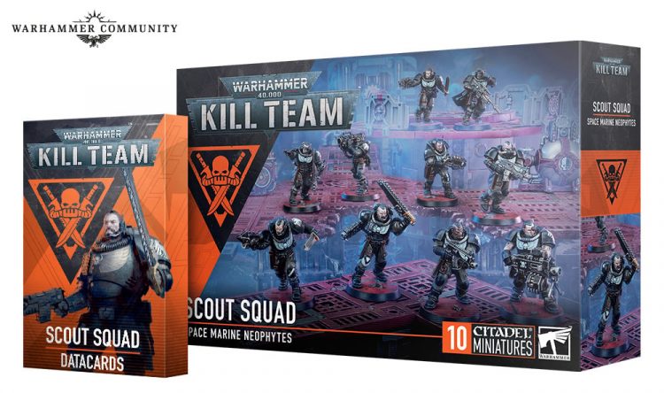 Warhammer 40K Kill Team: Hivestorm Pre-Orders + New Sets – OnTableTop ...