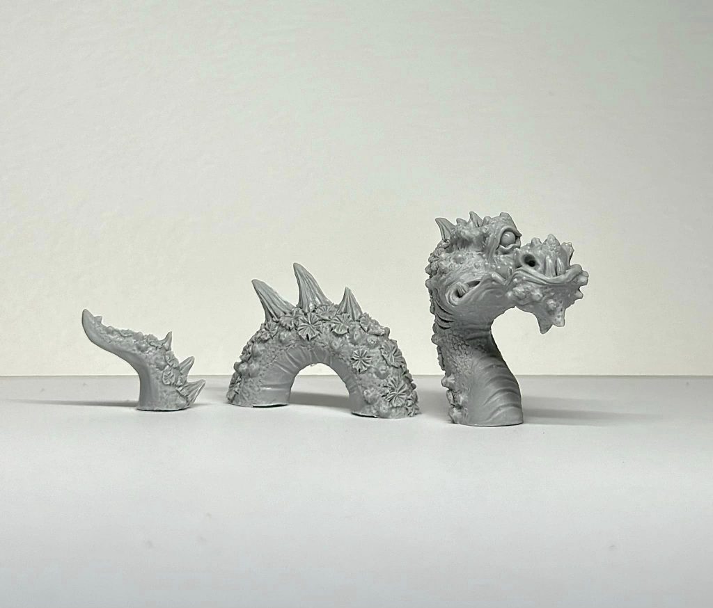 Trish Carden’s New Serpent Slithers Into HarrowHyrst Range – OnTableTop ...