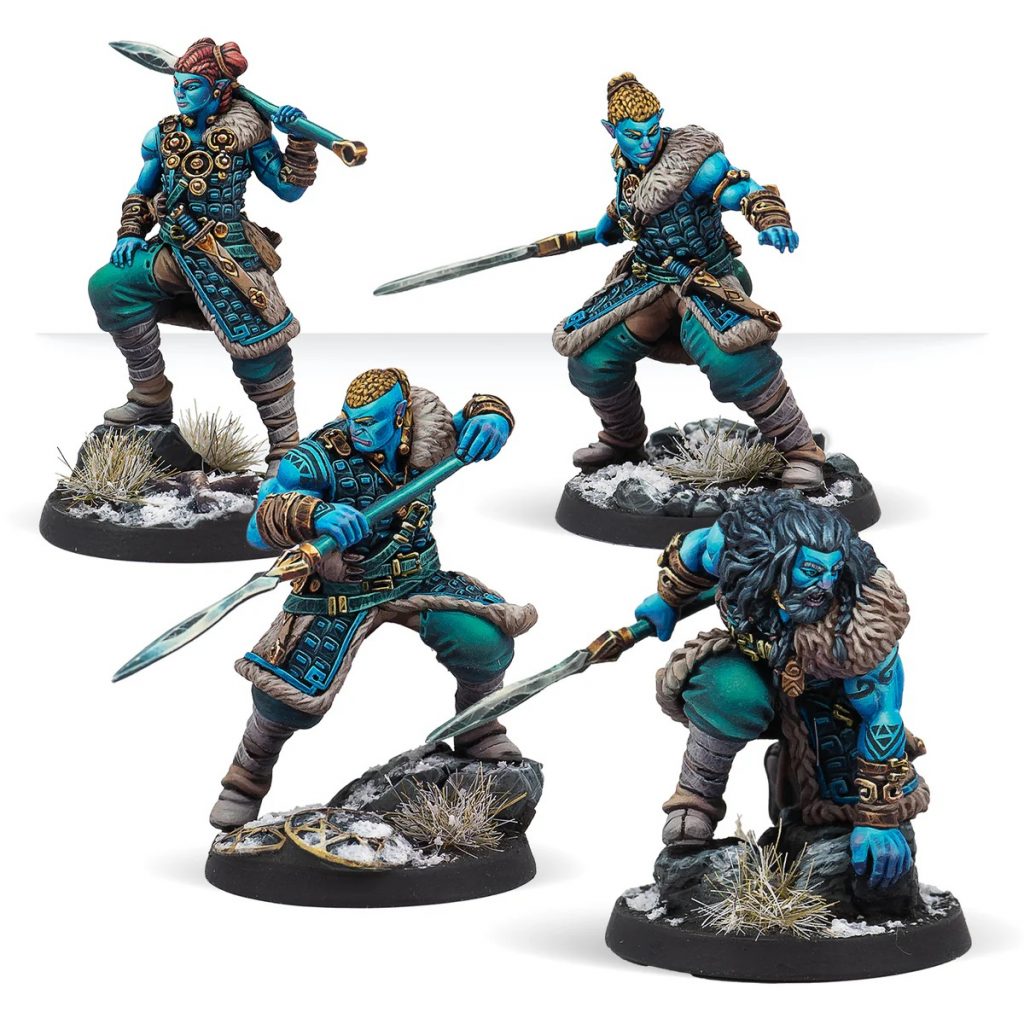 Marauders & Bulwarks Coming To Warcrow In October – OnTableTop – Home ...