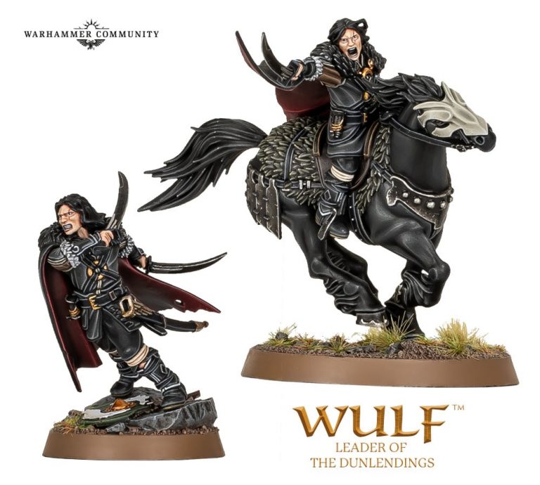 New MESBG War Of The Rohirrim Starter Set Revealed! – OnTableTop – Home ...