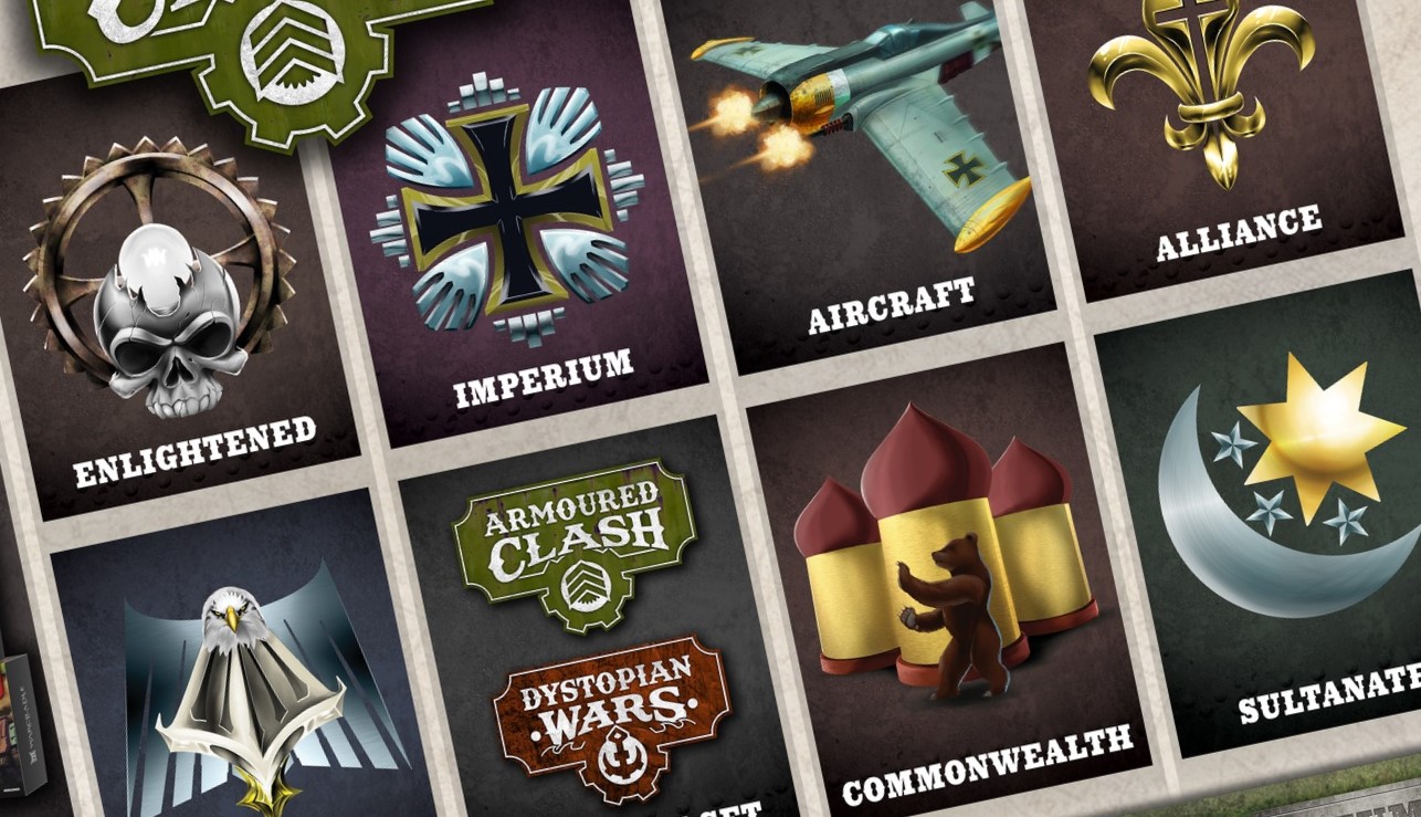 Warcradle Studios Reveal Their Roadmap For Armoured Clash – OnTableTop ...