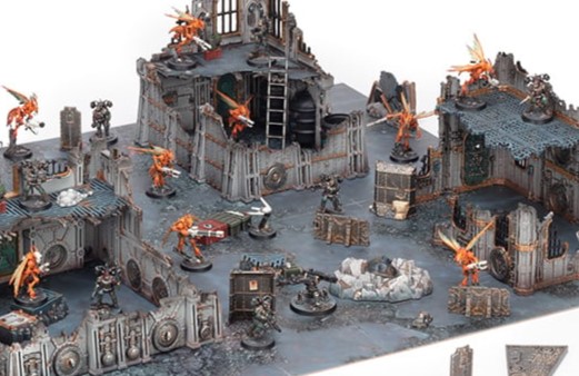 Warhammer 40K Kill Team: Hivestorm Pre-Orders + New Sets – OnTableTop ...