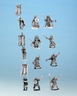 New 15mm Epic Fantasy Hornblower Coming From Mace Face Miniatures ...