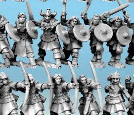 New 15mm Epic Fantasy Hornblower Coming From Mace Face Miniatures ...