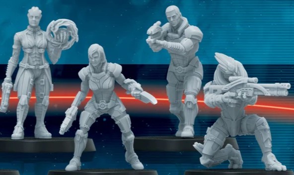 Grab Mass Effect Miniatures For Modiphius’ New Board Game – OnTableTop ...