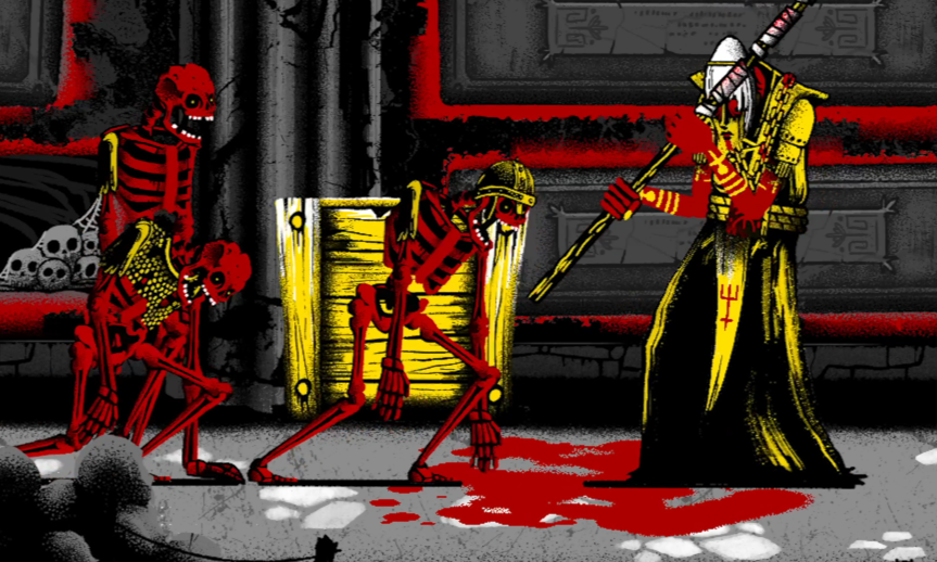 MÖRK BORG Video Game Coming To Kickstarter Soon – OnTableTop – Home of ...