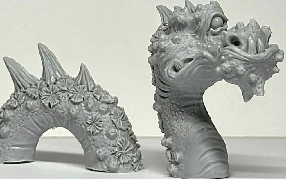 Trish Carden’s New Serpent Slithers Into HarrowHyrst Range – OnTableTop ...