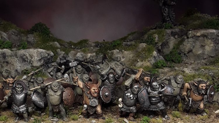 Snap Up Ragnarok Miniatures’ Awesome New Trolls On Kickstarter ...