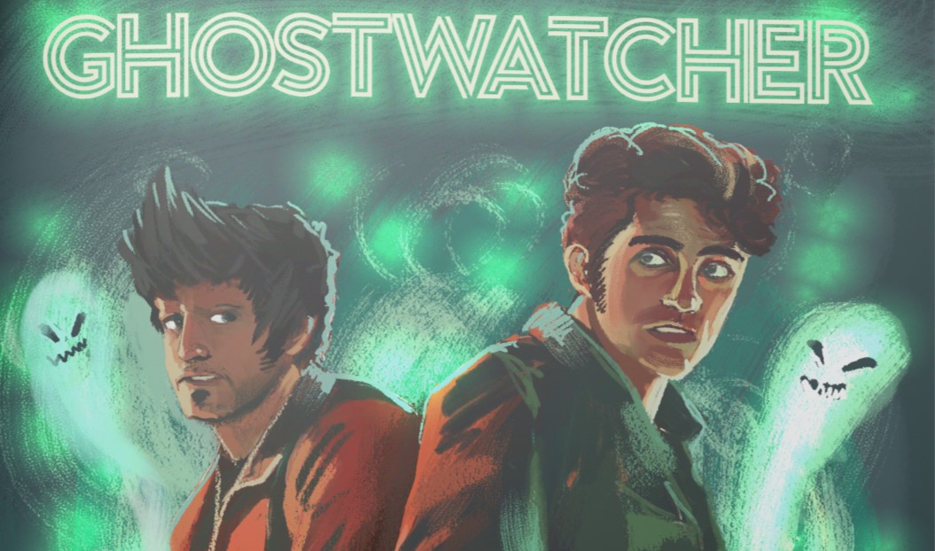 GhostWatcher – OnTableTop – Home of Beasts of War