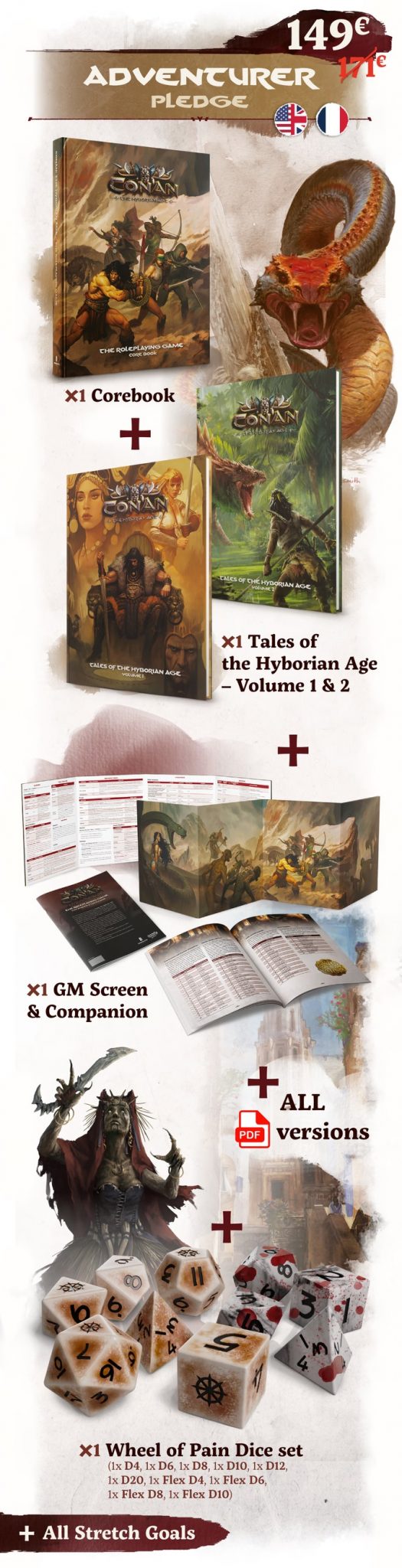 Roleplay In The Hyborian Age With Monolith’s New Conan RPG – OnTableTop ...