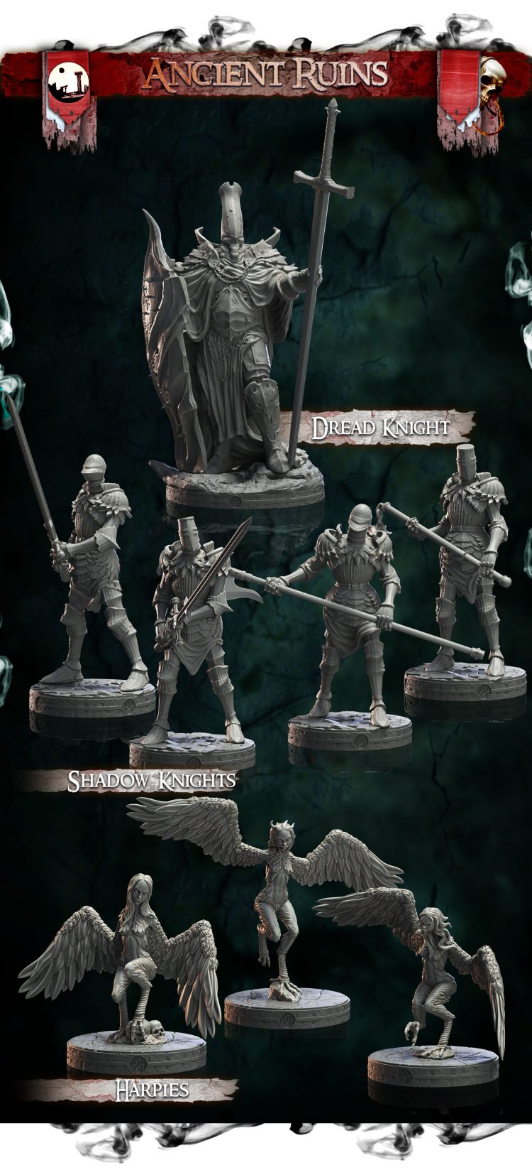 Face The Shadowcurse With Crippled God’s New Kickstarter! – OnTableTop ...