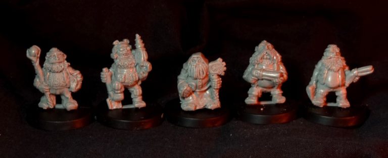 Ramshackle Bring Chob Minis’ Space Orcs & Dwarves To Life – OnTableTop – Home of Beasts of War