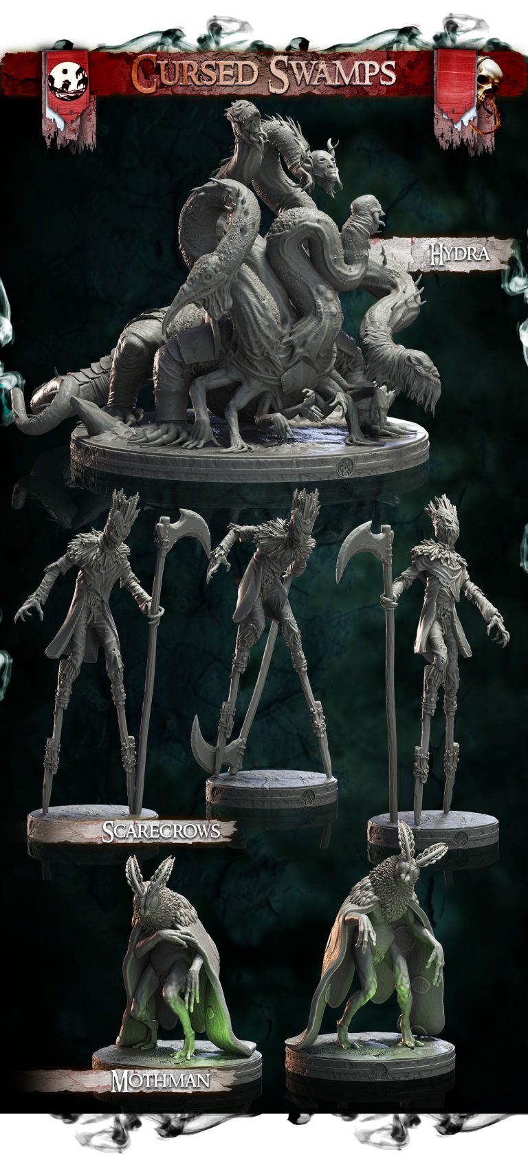 Face The Shadowcurse With Crippled God’s New Kickstarter! – OnTableTop ...