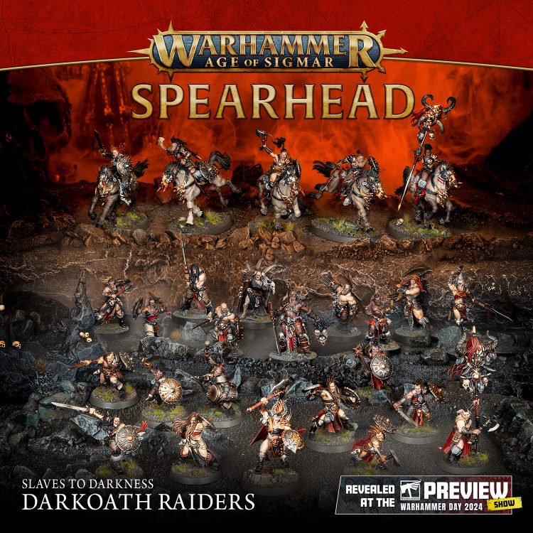 New Chaos Battletome & More For Warhammer Age Of Sigmar – OnTableTop ...