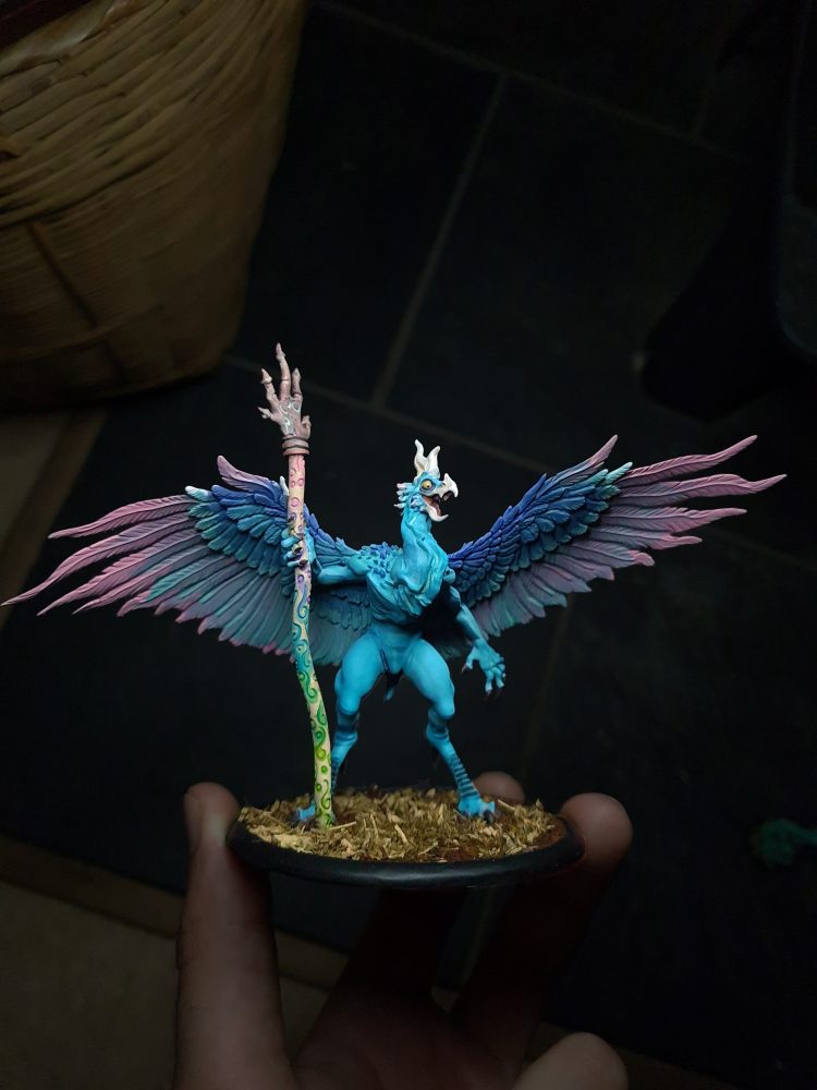 Pledge Yourself To Warp Miniatures’ Four Demon Kings This Month ...