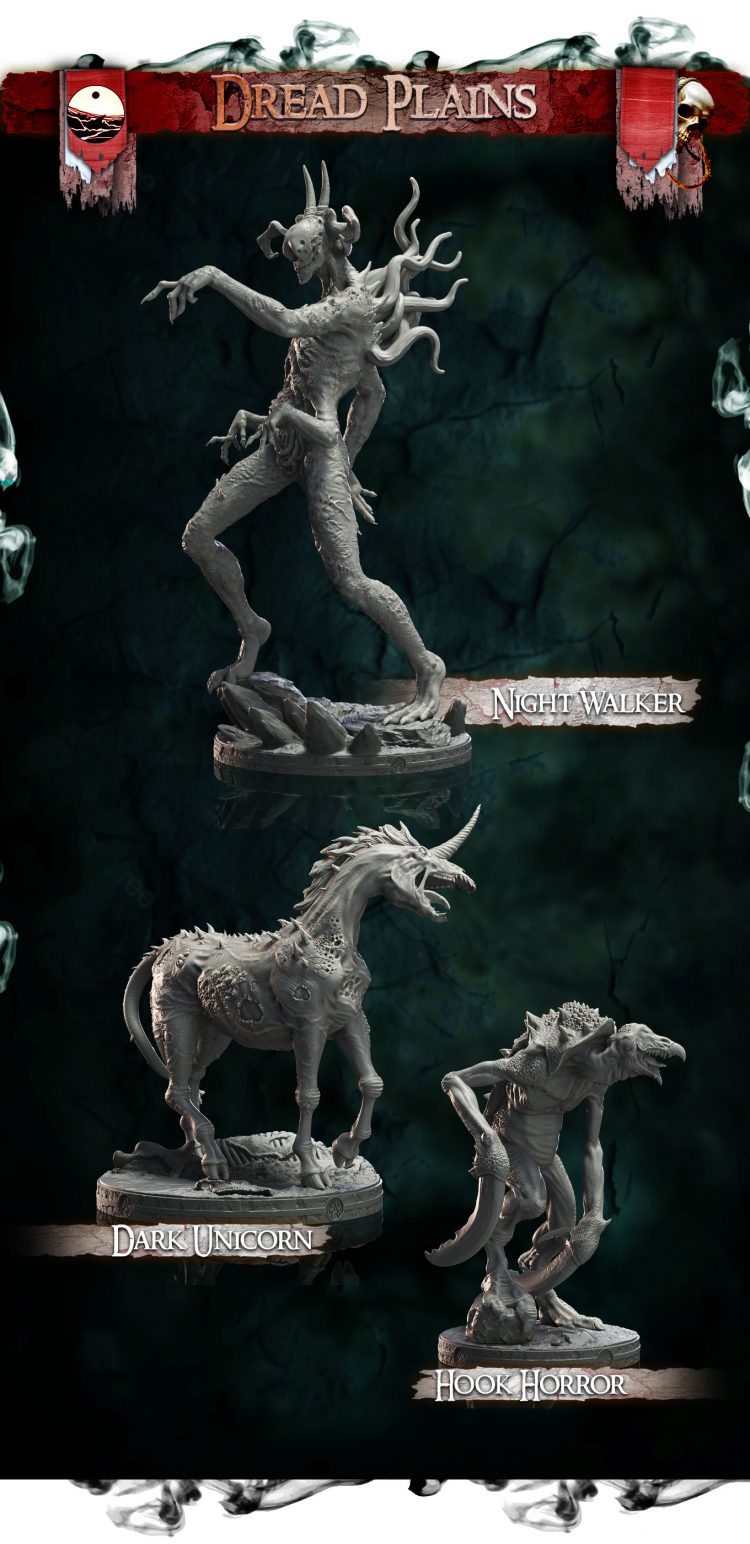 Face The Shadowcurse With Crippled God’s New Kickstarter! – OnTableTop ...