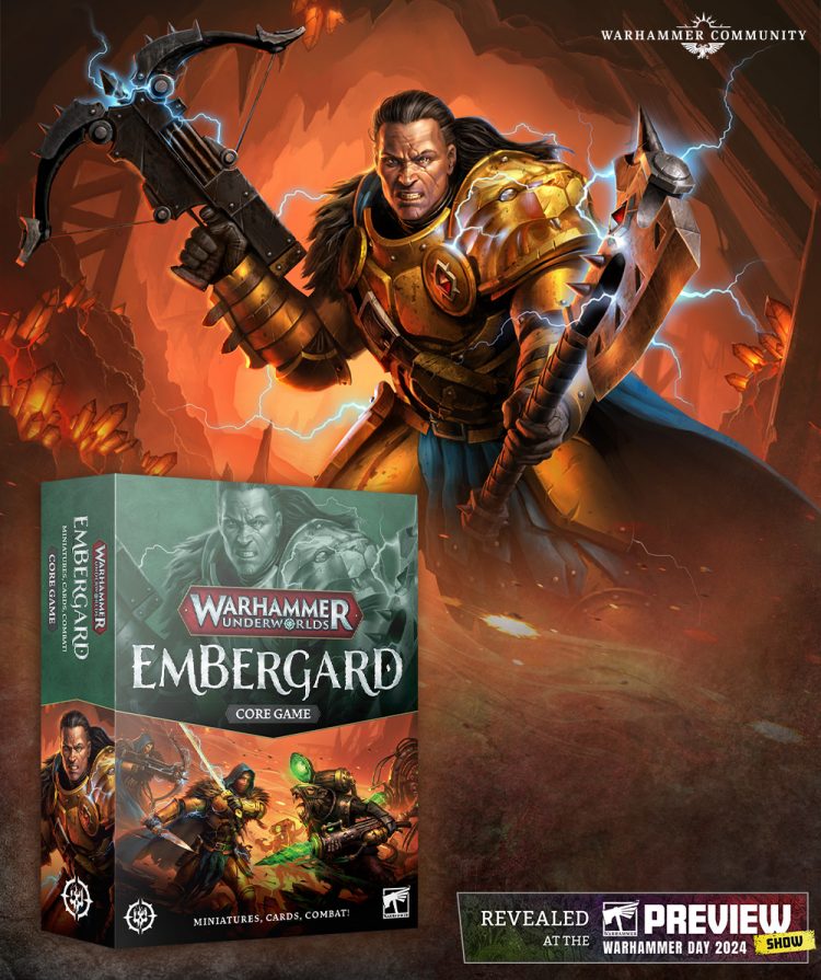 Inside Embergard; The New Edition Of Warhammer Underworlds – OnTableTop ...