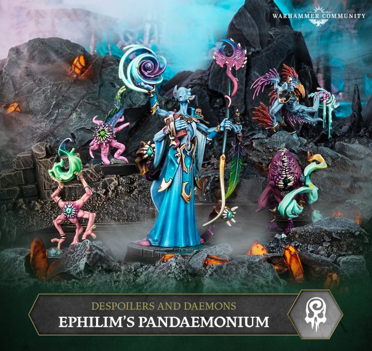 Returning Warbands Previewed For Warhammer Underworlds – OnTableTop ...