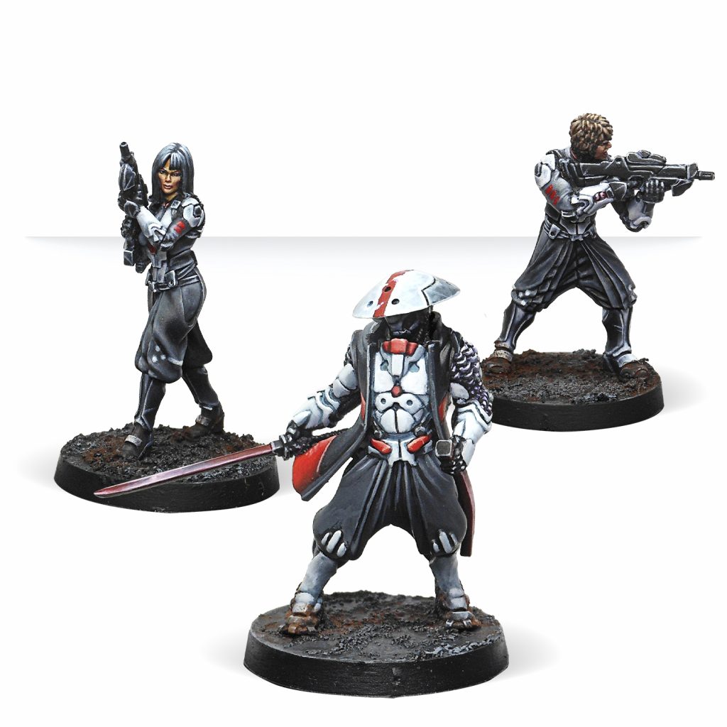 Infinity Essentials Set Coming December From Corvus Belli – OnTableTop ...