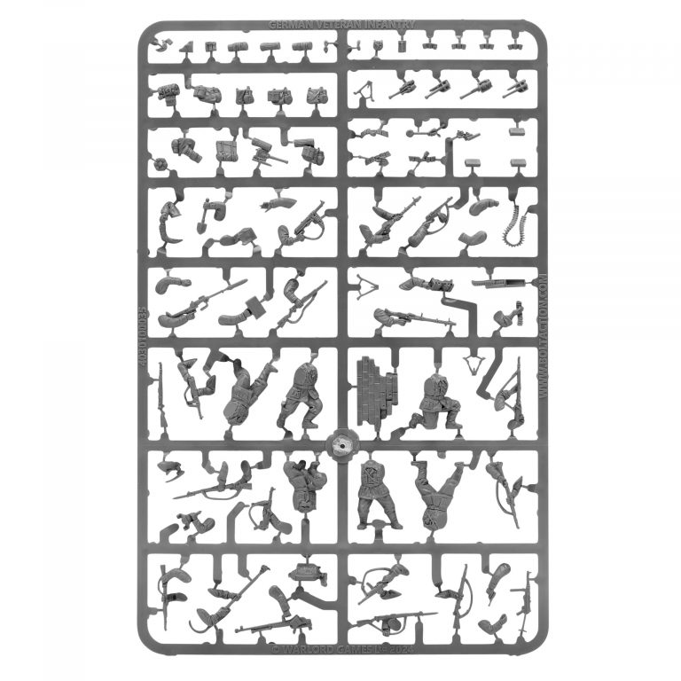 New Veteran Infantry & German WWII Bundles From Warlord Games ...