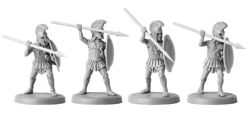 Bulk Out Your Ancient Greek Army With V&V Miniatures – OnTableTop ...