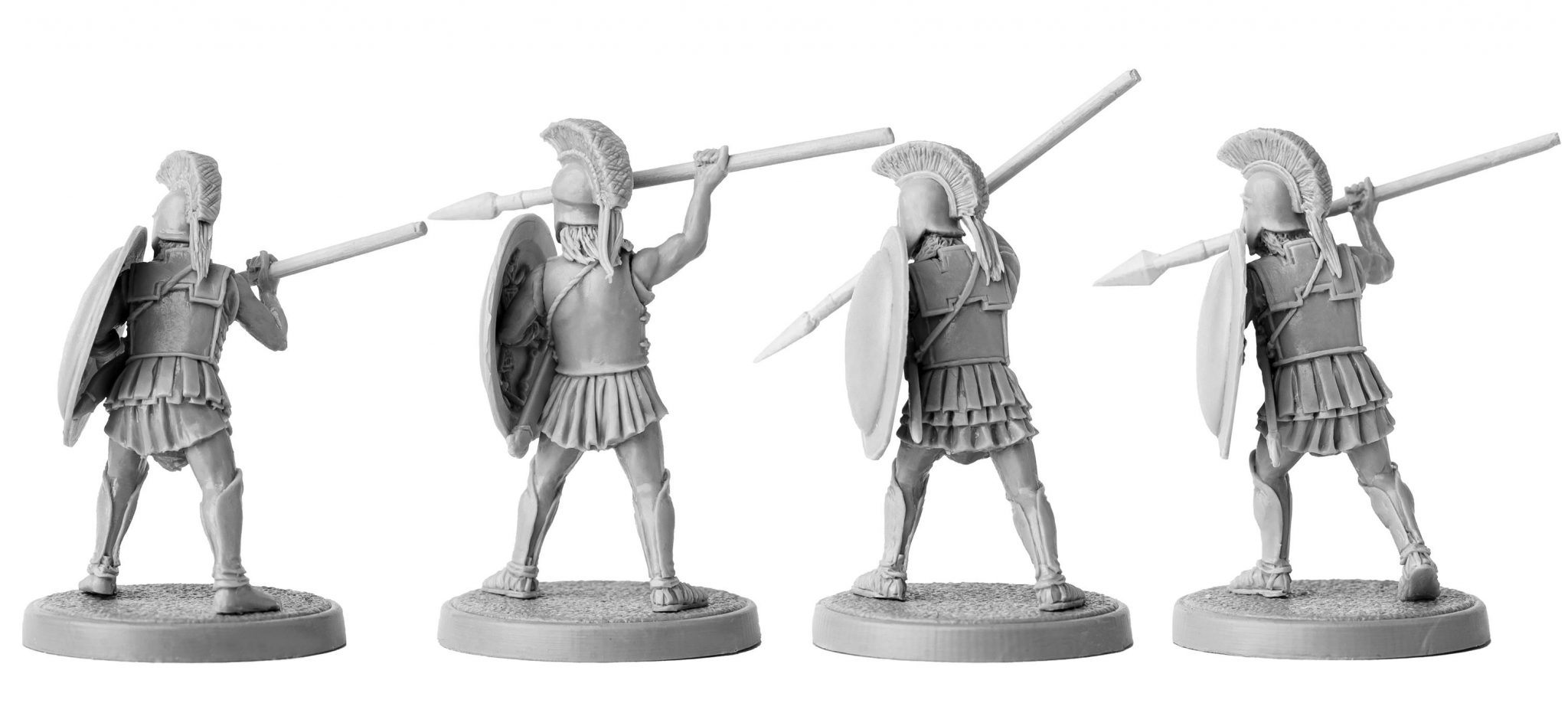 Bulk Out Your Ancient Greek Army With V&V Miniatures – OnTableTop ...