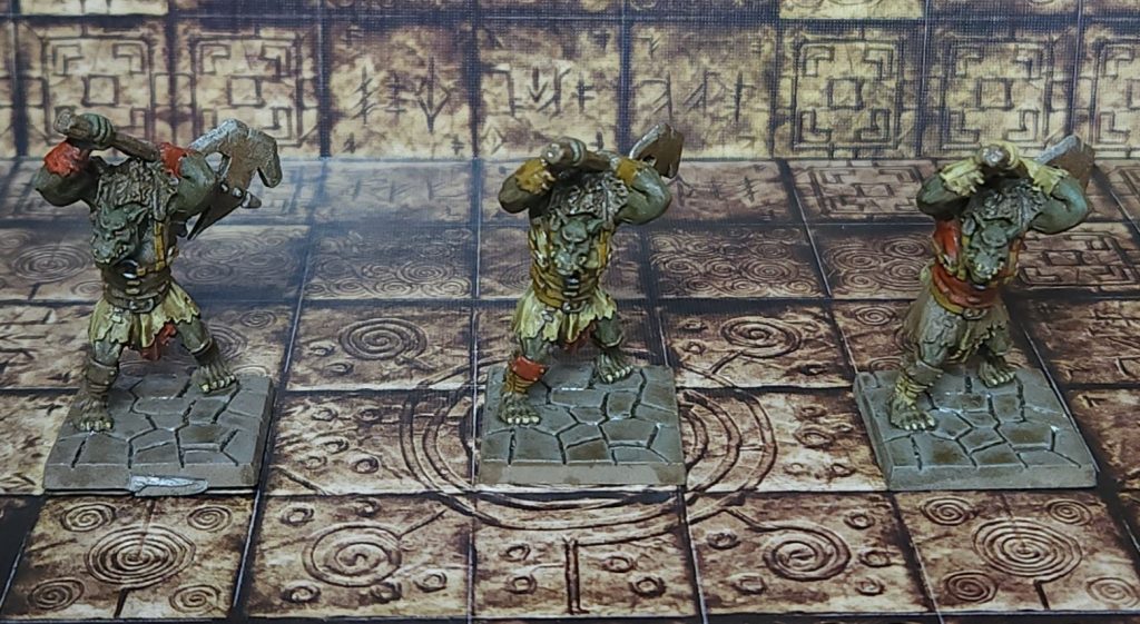 Community Spotlight: Testing The Grimdark, Dungeon Saga & Medieval ...