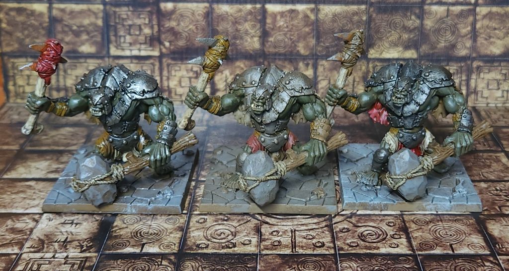 Community Spotlight: Testing The Grimdark, Dungeon Saga & Medieval ...