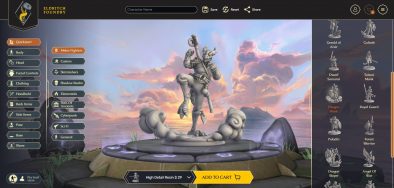 Eldritch Foundry’s New Colour 3D Printing Kickstarter – Live Now ...