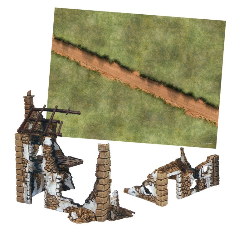 Learn How To Play Bolt Action With New Introductory Set – OnTableTop ...
