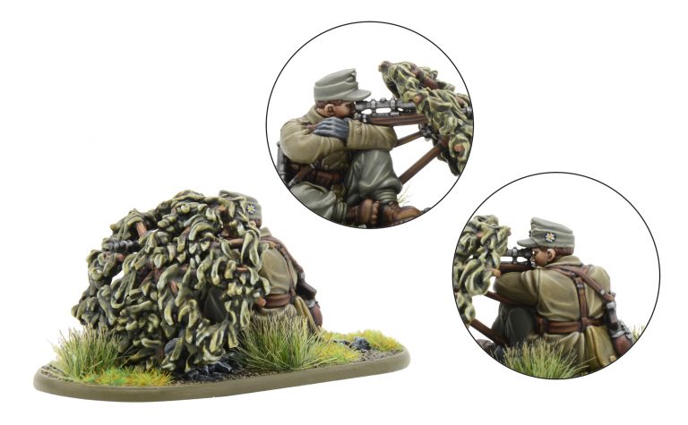 Inside Armies Of Germany! New Book For Bolt Action 3rd Edition – OnTableTop – Home of Beasts of War