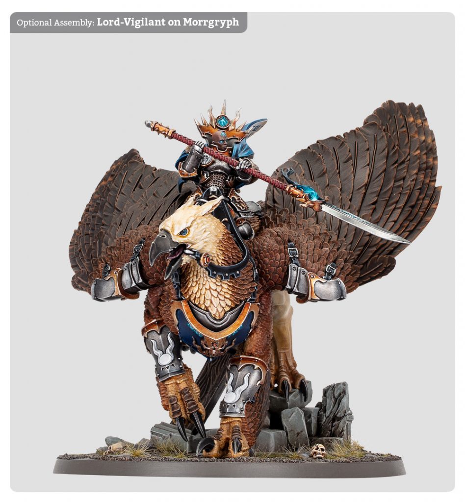 Stormcast Eternals Battletome & More Pre-Orders This Weekend ...