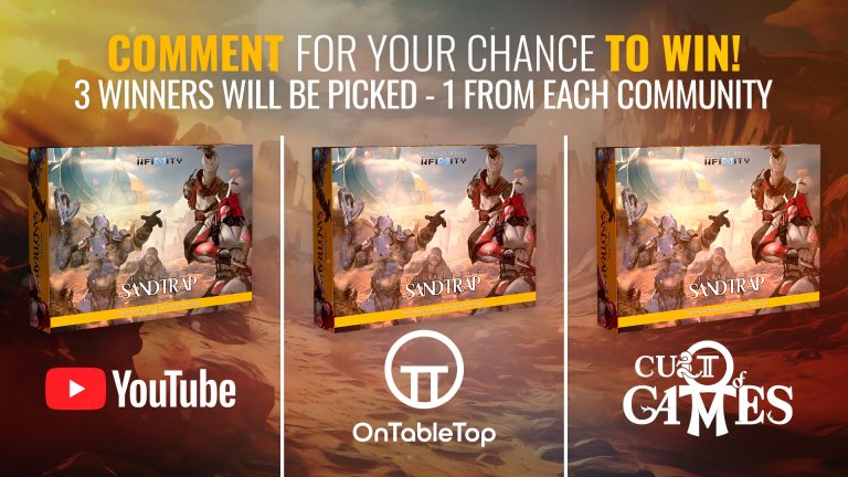 New Infinity N5 Fireteam Rules; All You Need To Know! | Infinity N5 ...