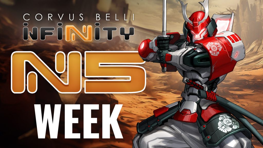 Infinity N5 Week Starts Monday 14th October! – OnTableTop – Home of ...