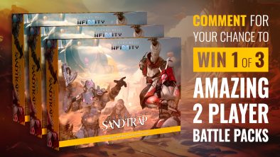 New Infinity N5 Fireteam Rules; All You Need To Know! | Infinity N5 ...